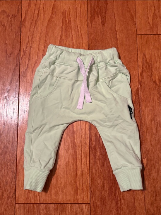 Little Bipsy | Bottoms | Little Bipsy Mint Green Joggers | Poshmark